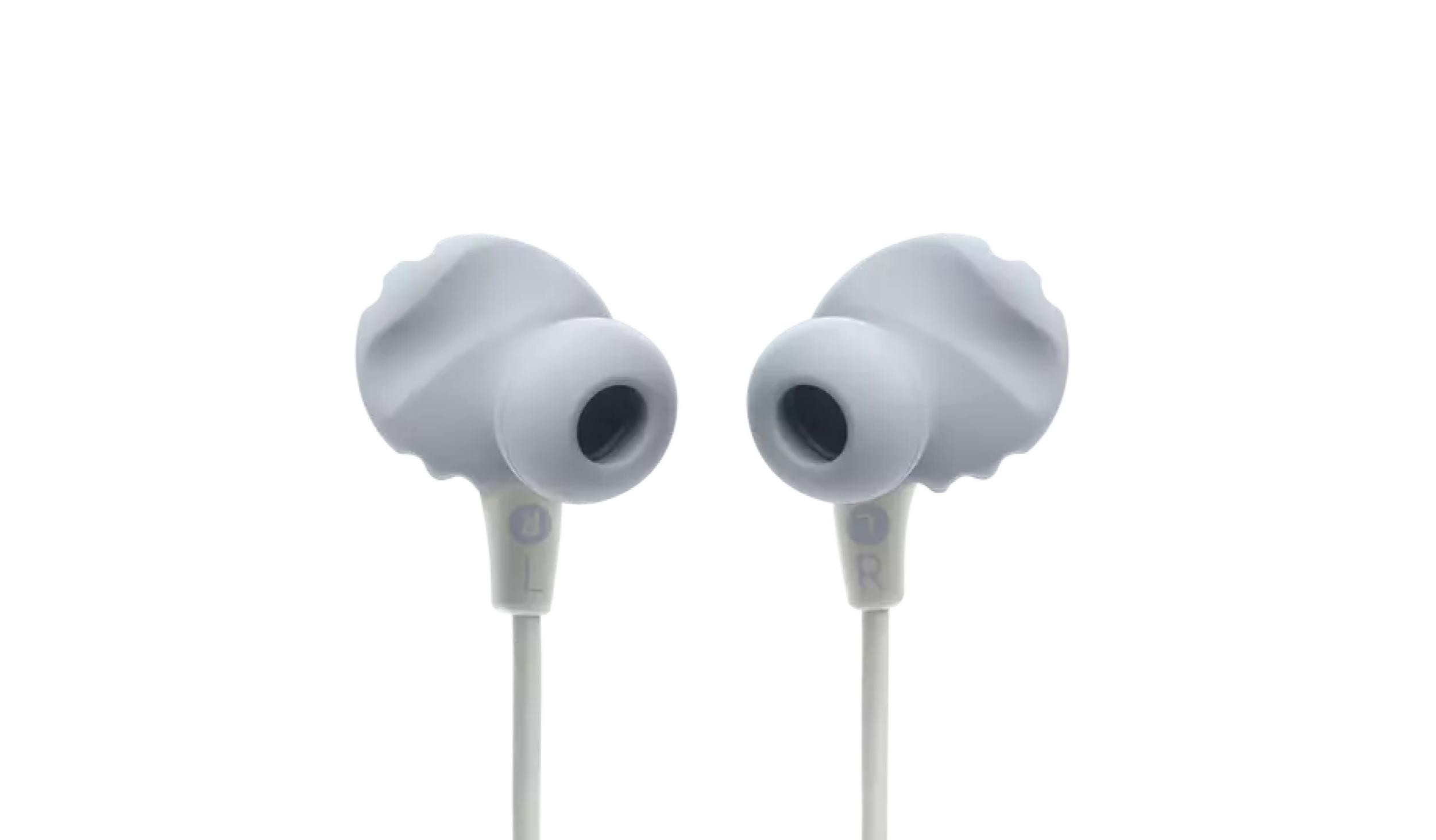 JBL Endurance Run 2 Wireless In-Ear Headphone - White | Harvey Norman ...