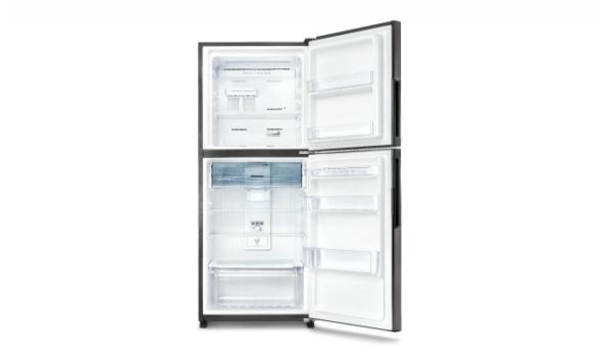 Sharp 380L 2-Door Folio Refrigerator (SJ-3822MSS) | Harvey Norman Malaysia