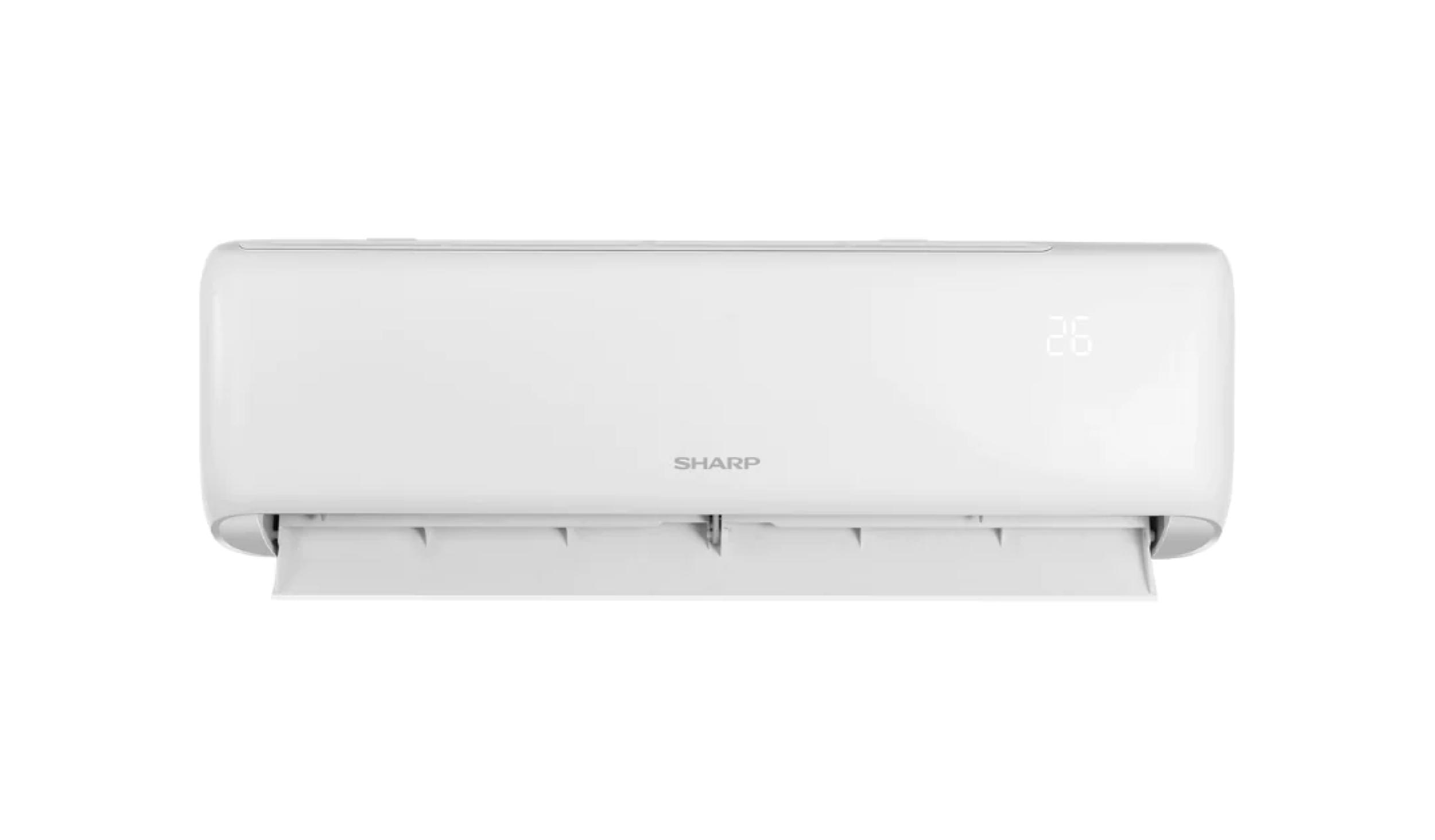 Sharp 2.5HP R32 Non-Inverter Air Conditioner - AHA24ZCD | Harvey Norman ...