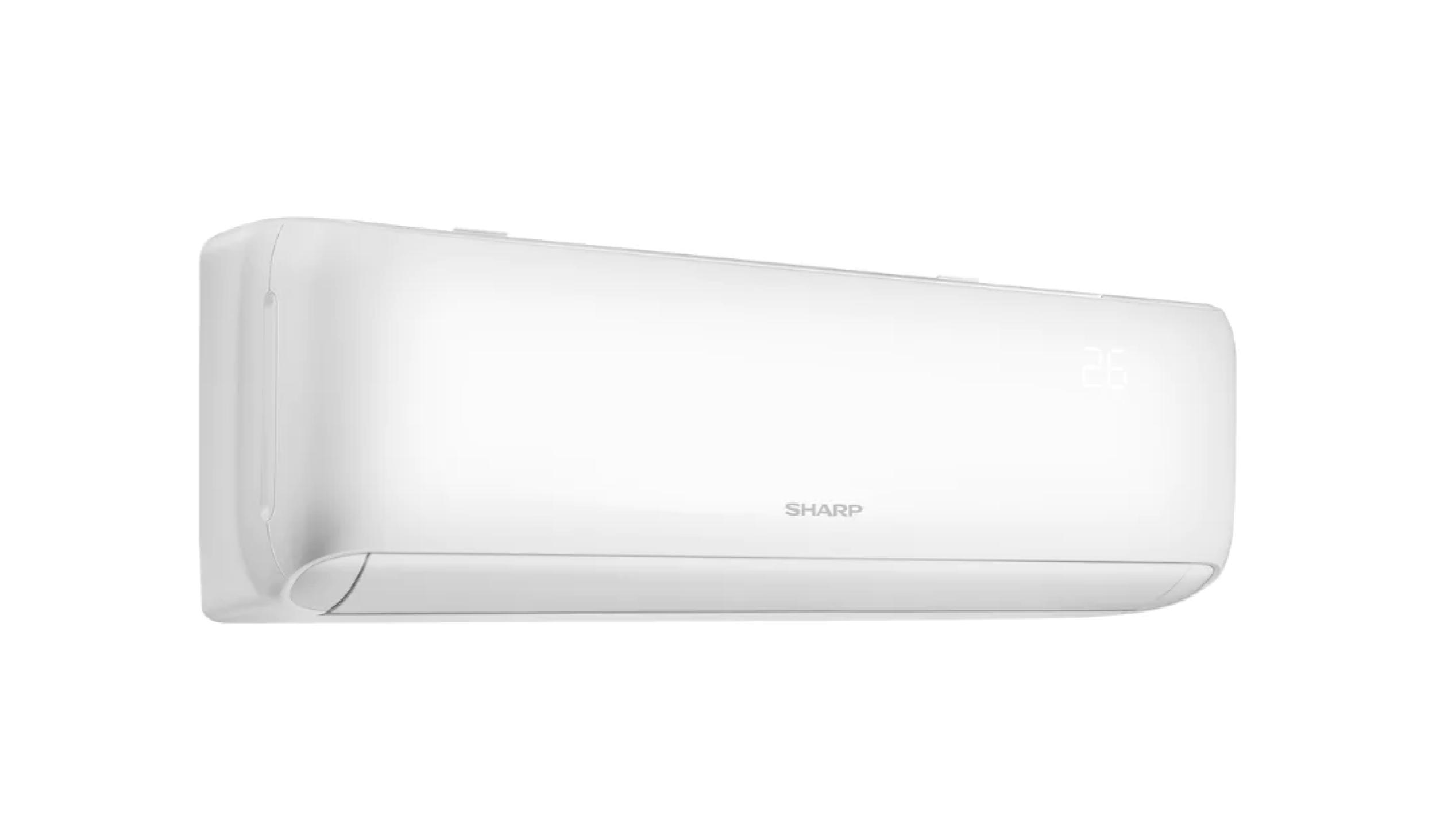 Sharp 2.5HP R32 Non-Inverter Air Conditioner - AHA24ZCD | Harvey Norman ...