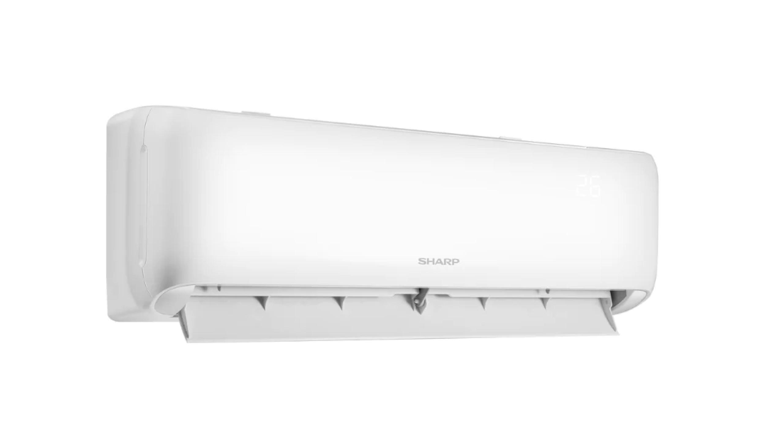 Sharp 1.0HP R32 Non-Inverter Air Conditioner - AHA9ZCD | Harvey Norman ...