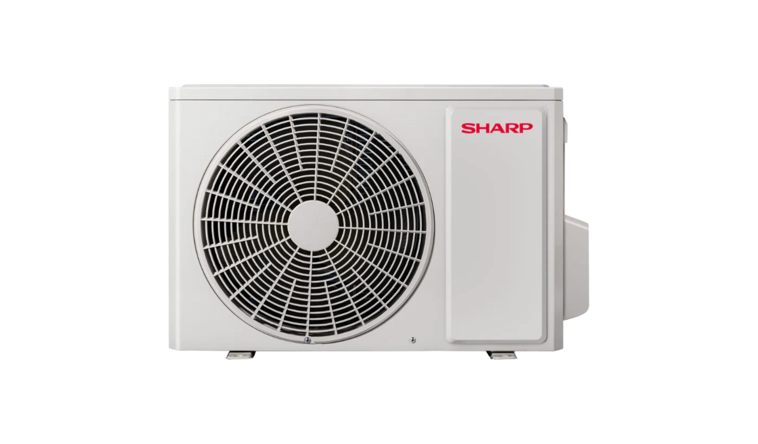 Sharp 1.0HP R32 Non-Inverter Air Conditioner - AHA9ZCD | Harvey Norman ...