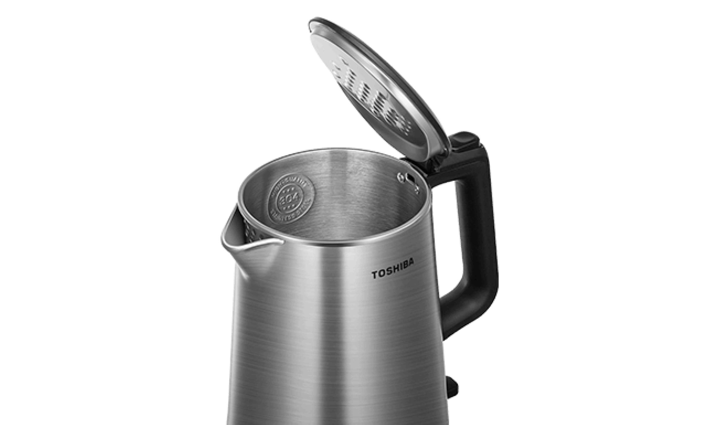 Toshiba KT 17DR1NMY 1.7L CoolTouch Kettle Harvey Norman Malaysia