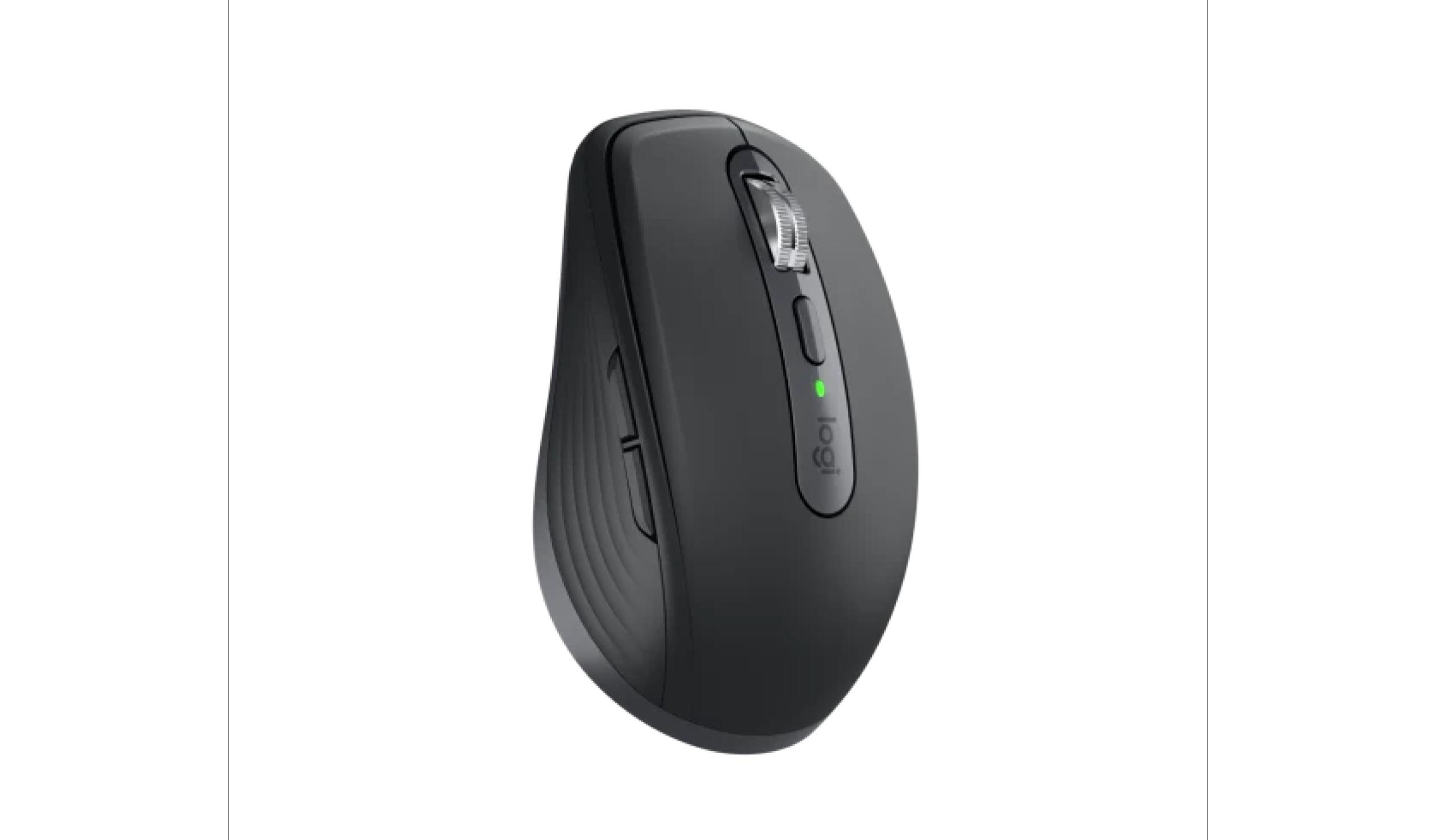 Logitech MX Anywhere 3s Compact Wireless Performance Mouse - Graphite ...