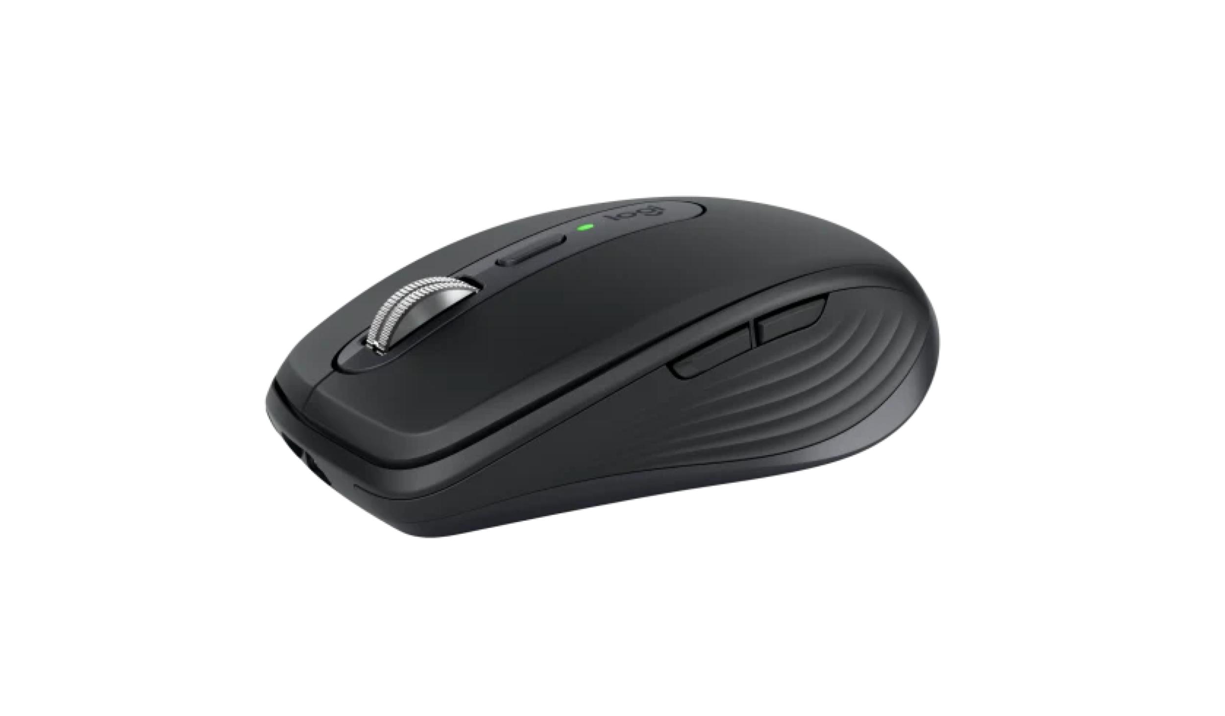 Logitech MX Anywhere 3s Compact Wireless Performance Mouse - Graphite ...