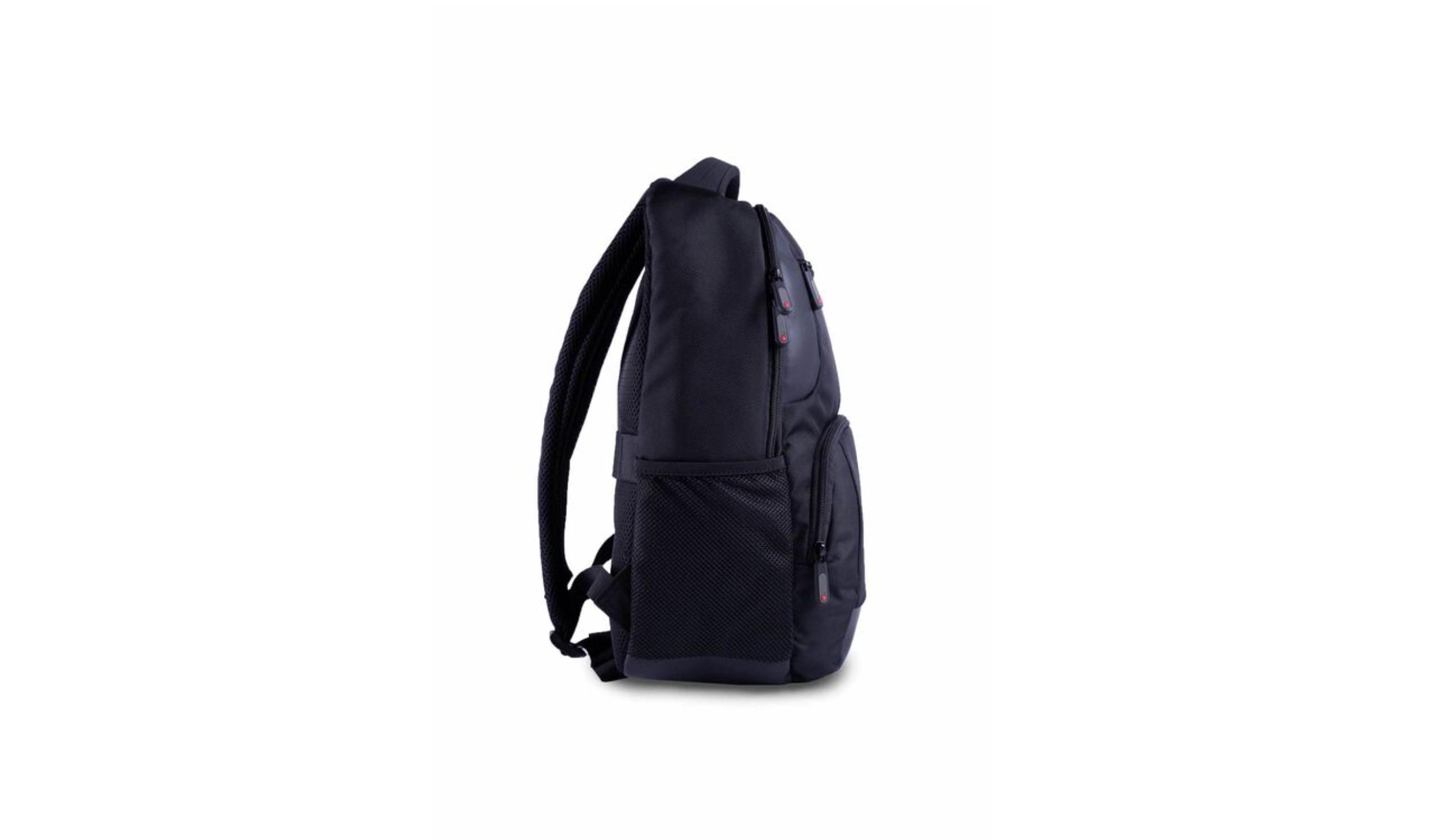 Samsonite Enprial - E 24L Classic Backpack - Black | Harvey Norman Malaysia
