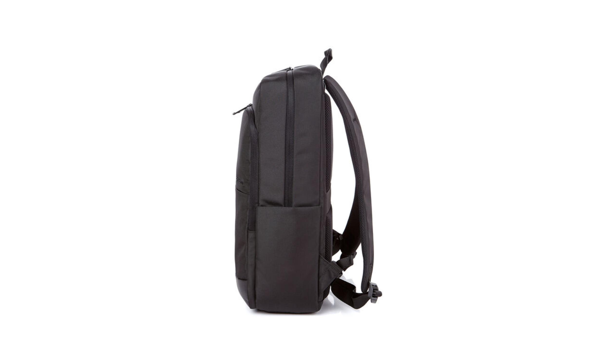 Samsonite Haeil 18L Laptop Backpack - Black | Harvey Norman Malaysia
