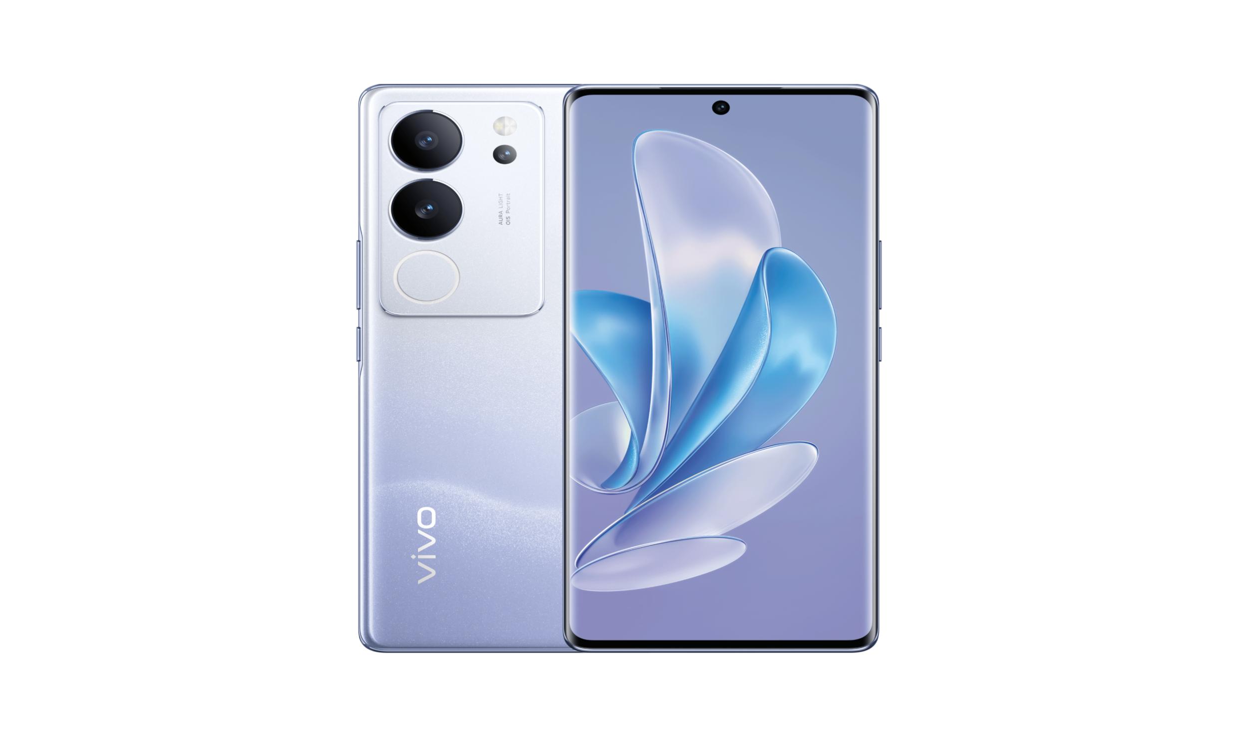 Vivo V29 5G 12+512GB 6.78-Inch Smartphone - Starry Purple | Harvey ...