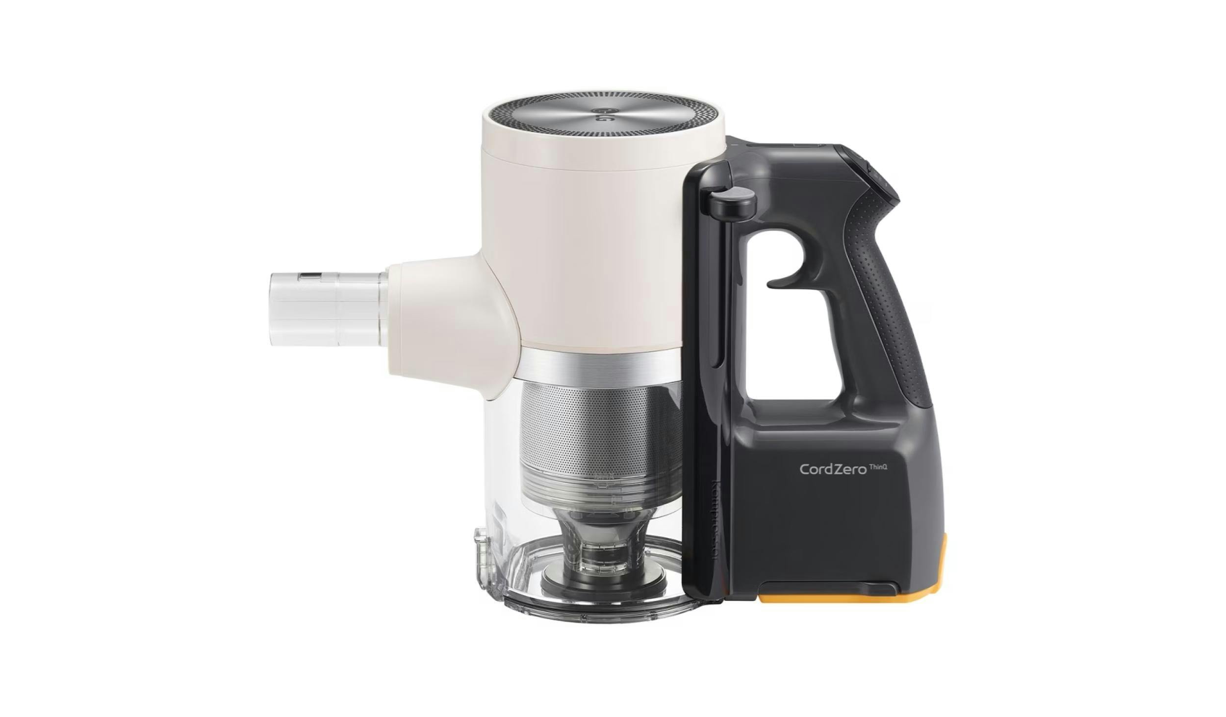 Lg A9t Core Cordzero™ A9komp With All In One Tower Vacuum Cleaner