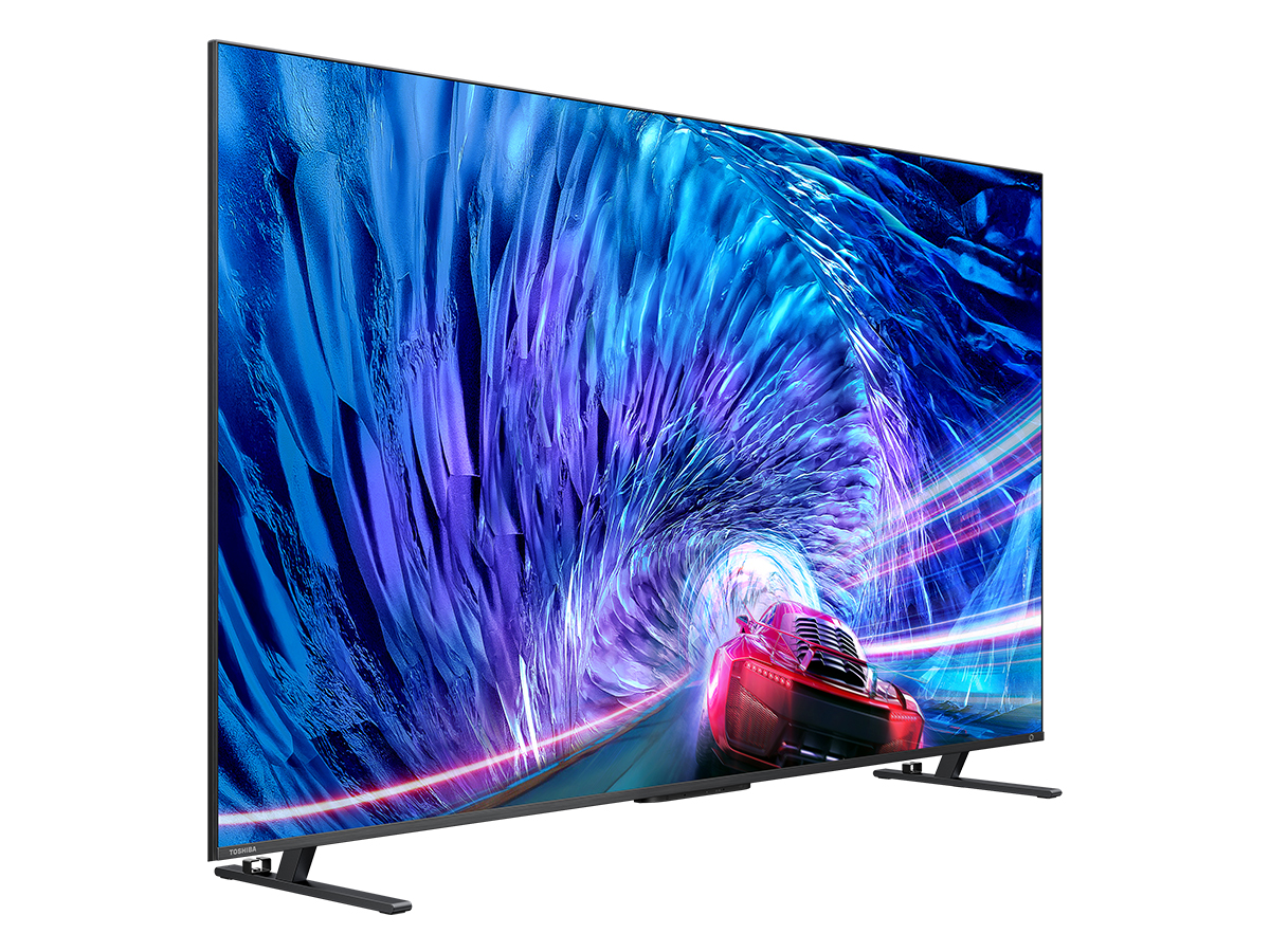 Toshiba 55-inch Z670MP 4K QLED Smart TV (55Z670MP) | Harvey Norman Malaysia