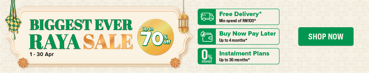 Fans | Harvey Norman Malaysia