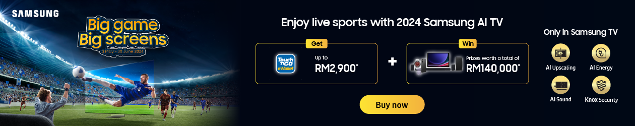 Samsung Raya Promotion | Harvey Norman Malaysia