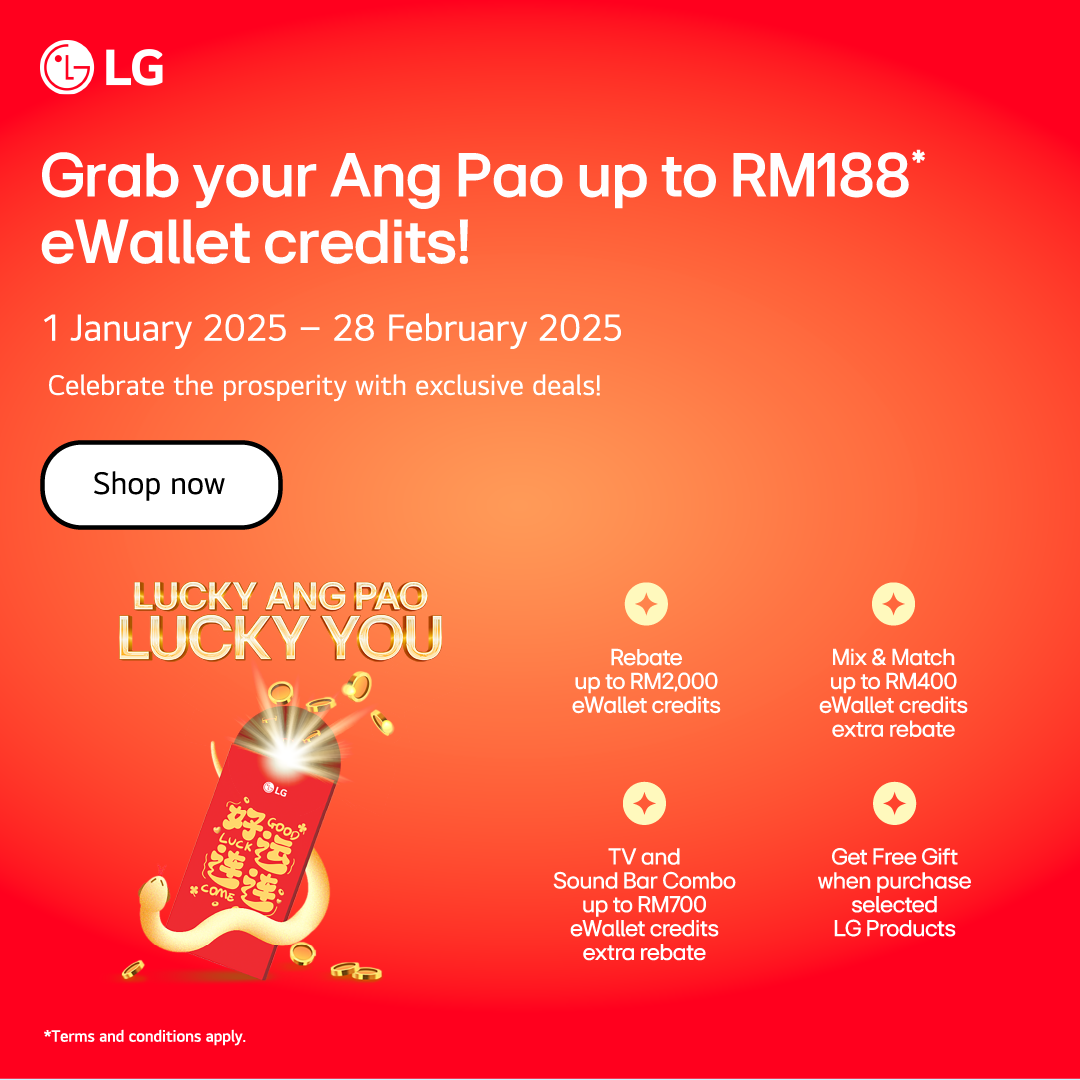 Home | Harvey Norman Malaysia