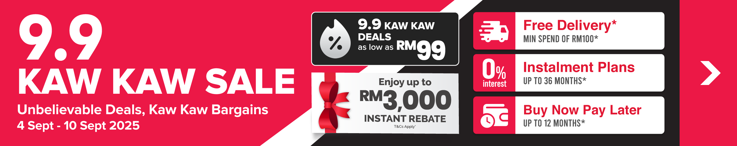 Merdeka Mega Sale (All Deals) | Harvey Norman Malaysia