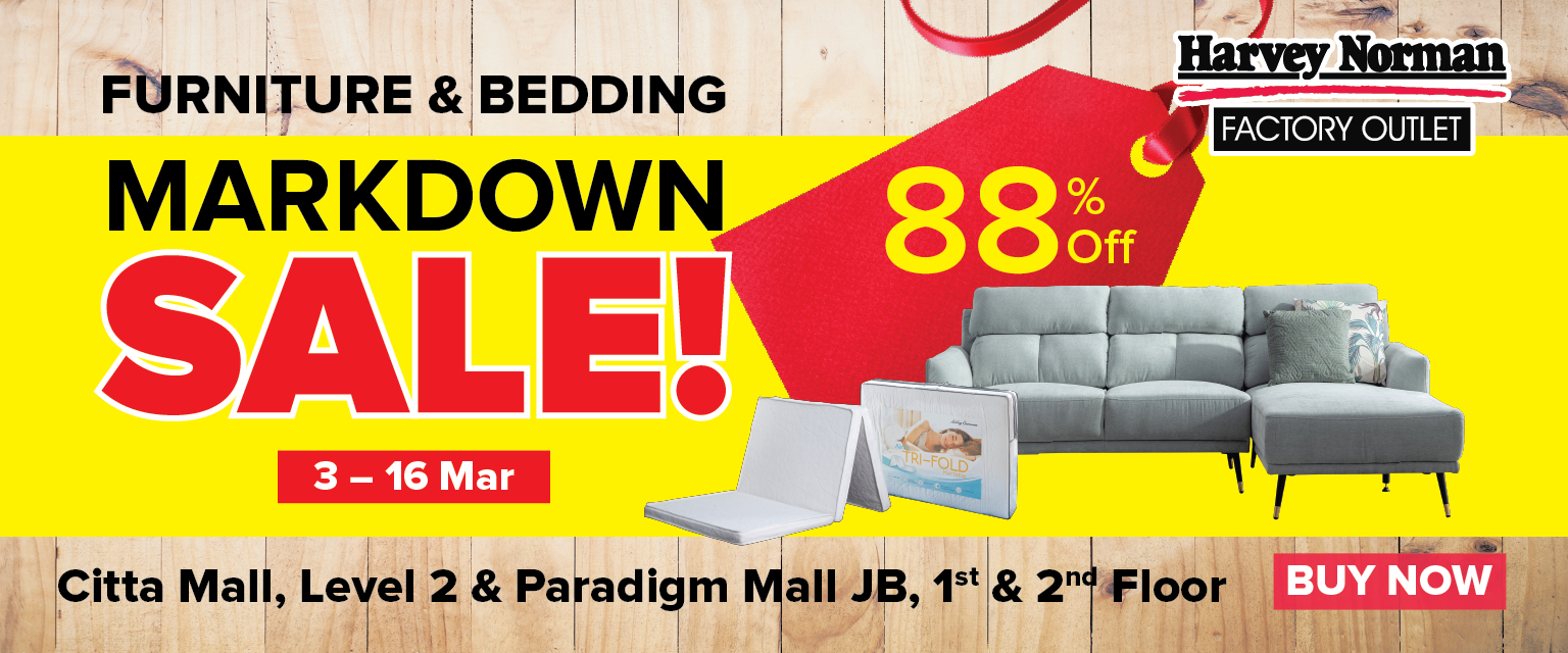 Home | Harvey Norman Malaysia