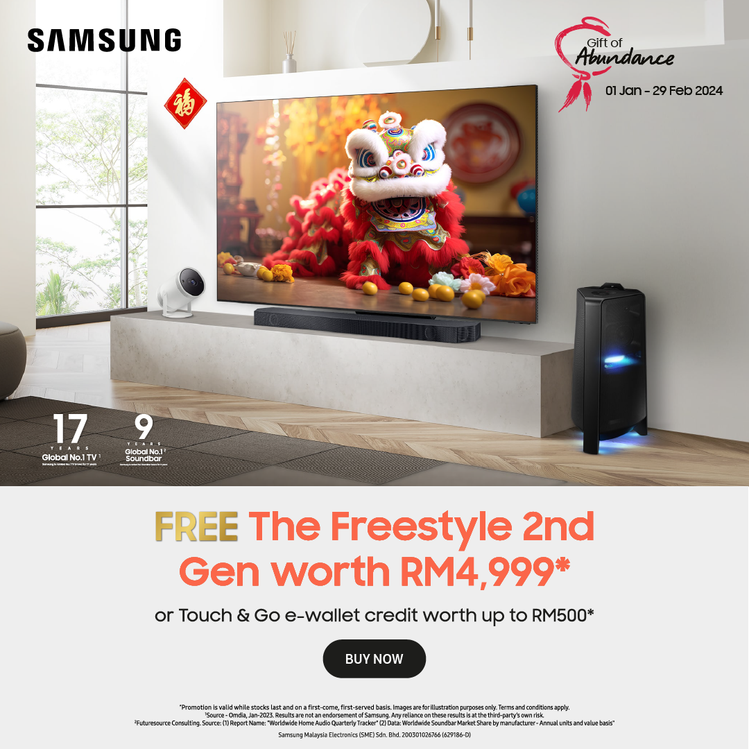 Home | Harvey Norman Malaysia